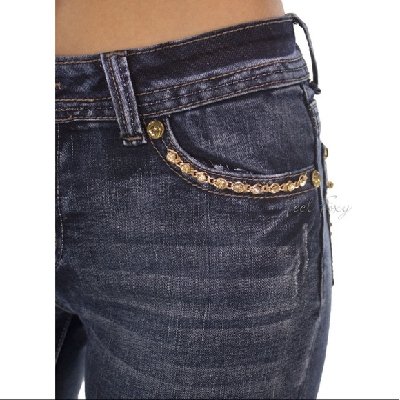 Jeans | Feel Foxy Amber Bootcut Jeans | Poshmark